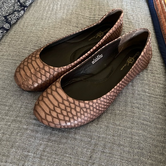 Born | Shoes | Born Ballet Flats Crown Addition Sz 9 | Poshmark